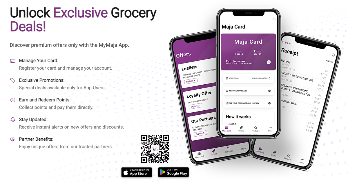 Our Shops | MyMaja